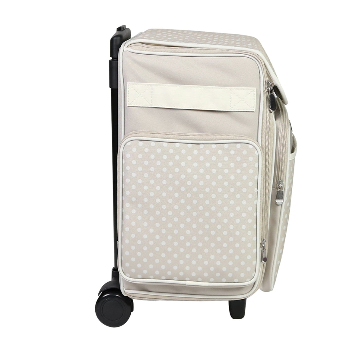 Everything Mary Collapsible Rolling Craft Bag, Color - Wheeled ...