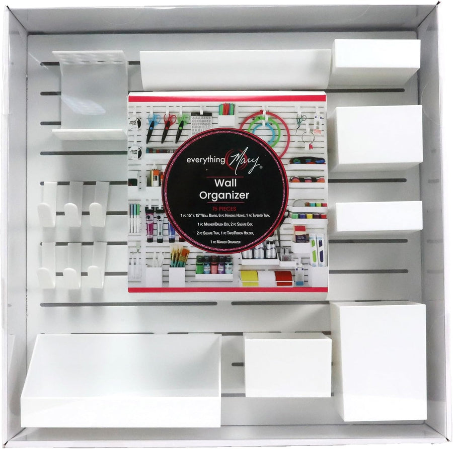 Plastic Storage - Everything Mary