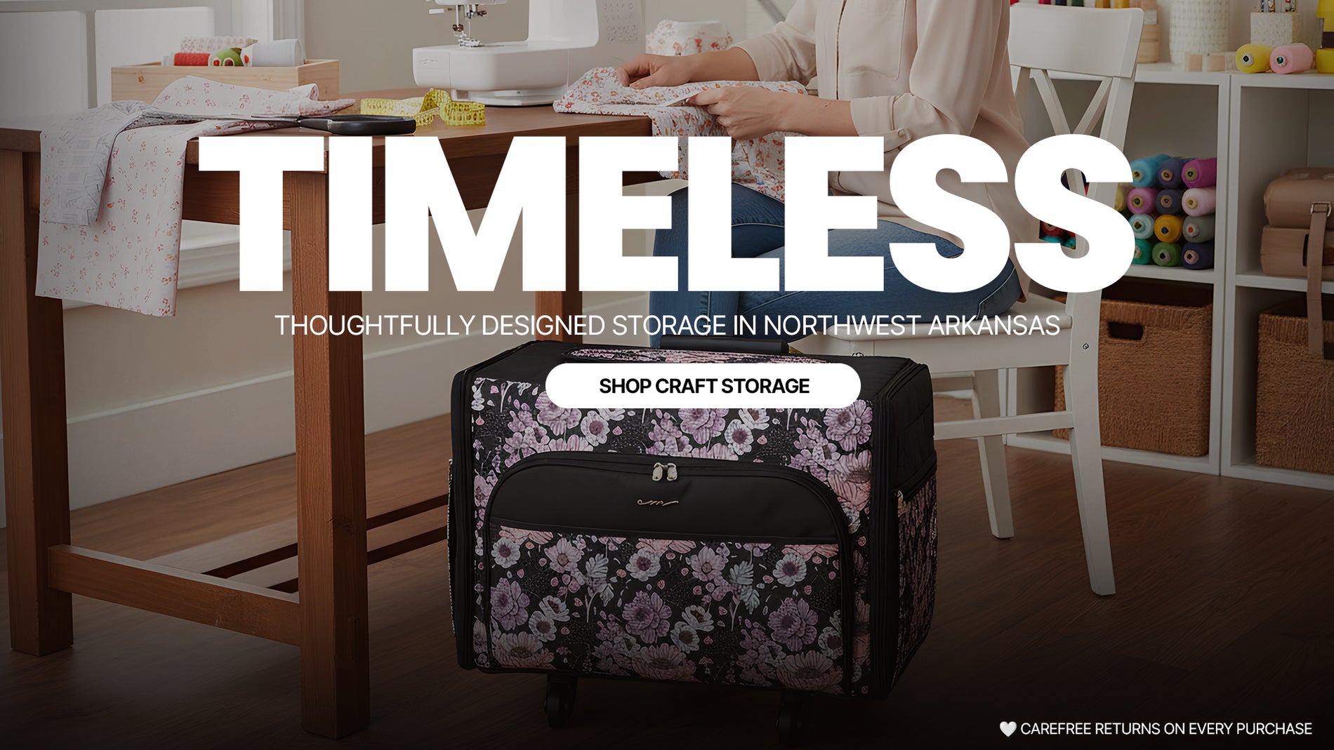 Everything Mary: Thoughtfully Designed Sewing & Scrapbooking Solutions
