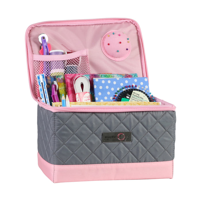 Elegant Sewing Storage Organizers - Everything Mary