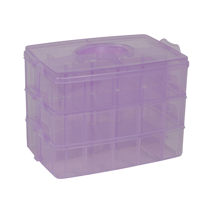 Plastic Storage Solutions - Everything Mary